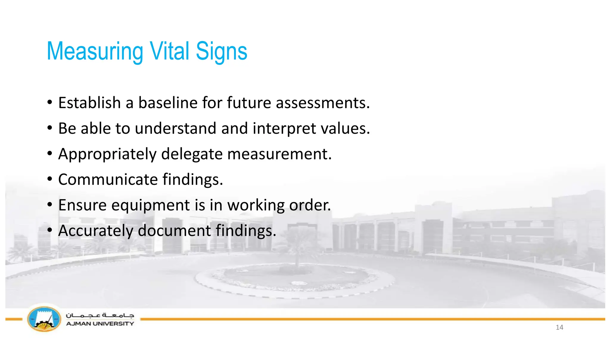 Fundamentals of Nursing Physical assessment - vital signs.pptx