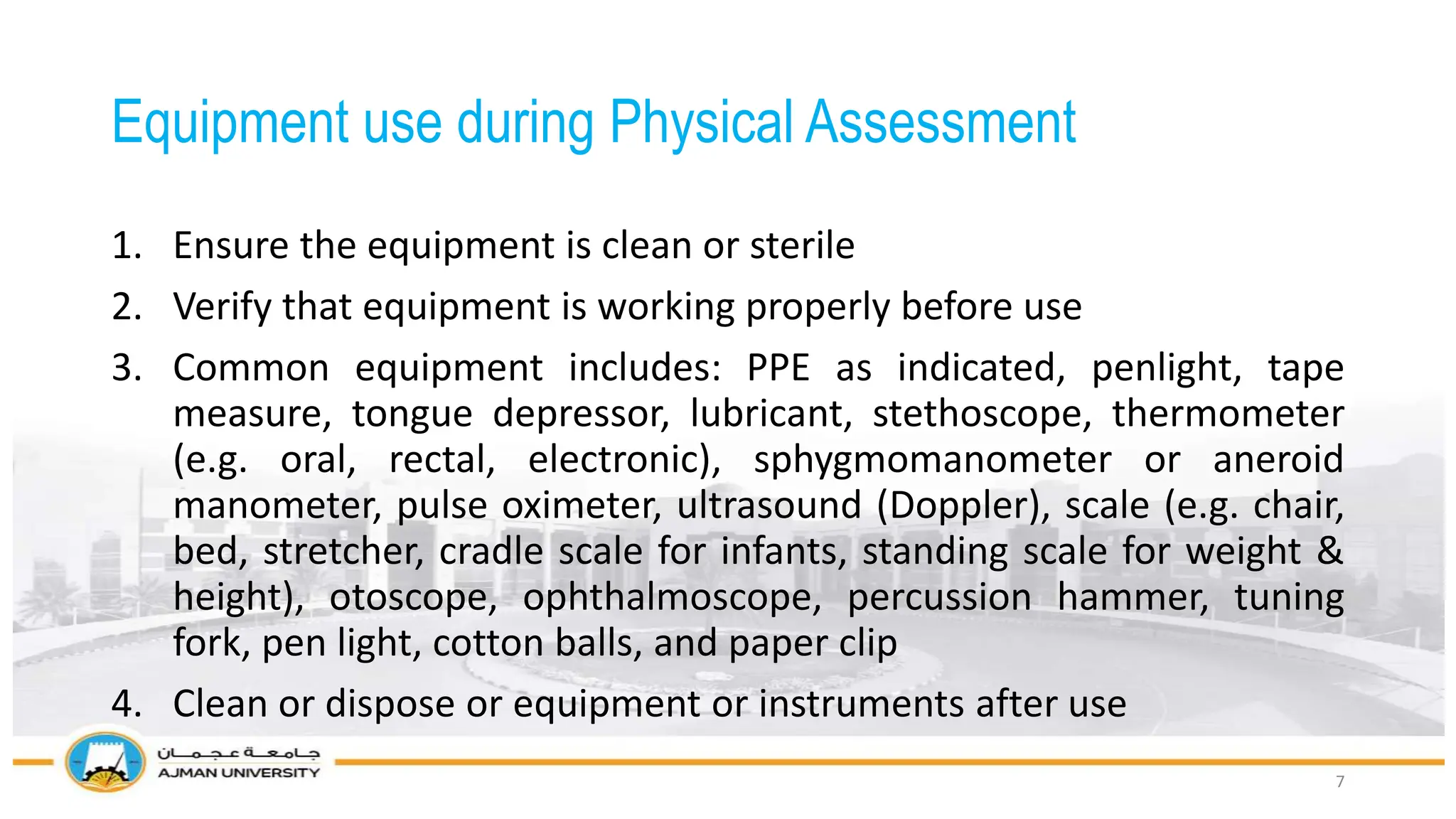 Fundamentals of Nursing Physical assessment - vital signs.pptx