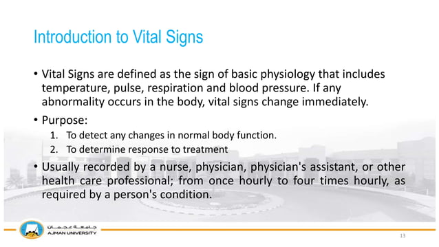 Fundamentals of Nursing Physical assessment - vital signs.pptx