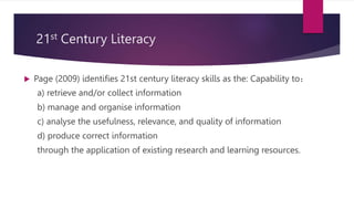 PISMP TSLB3193 Topic 4a 21st Century Literacy (Digital).pptx