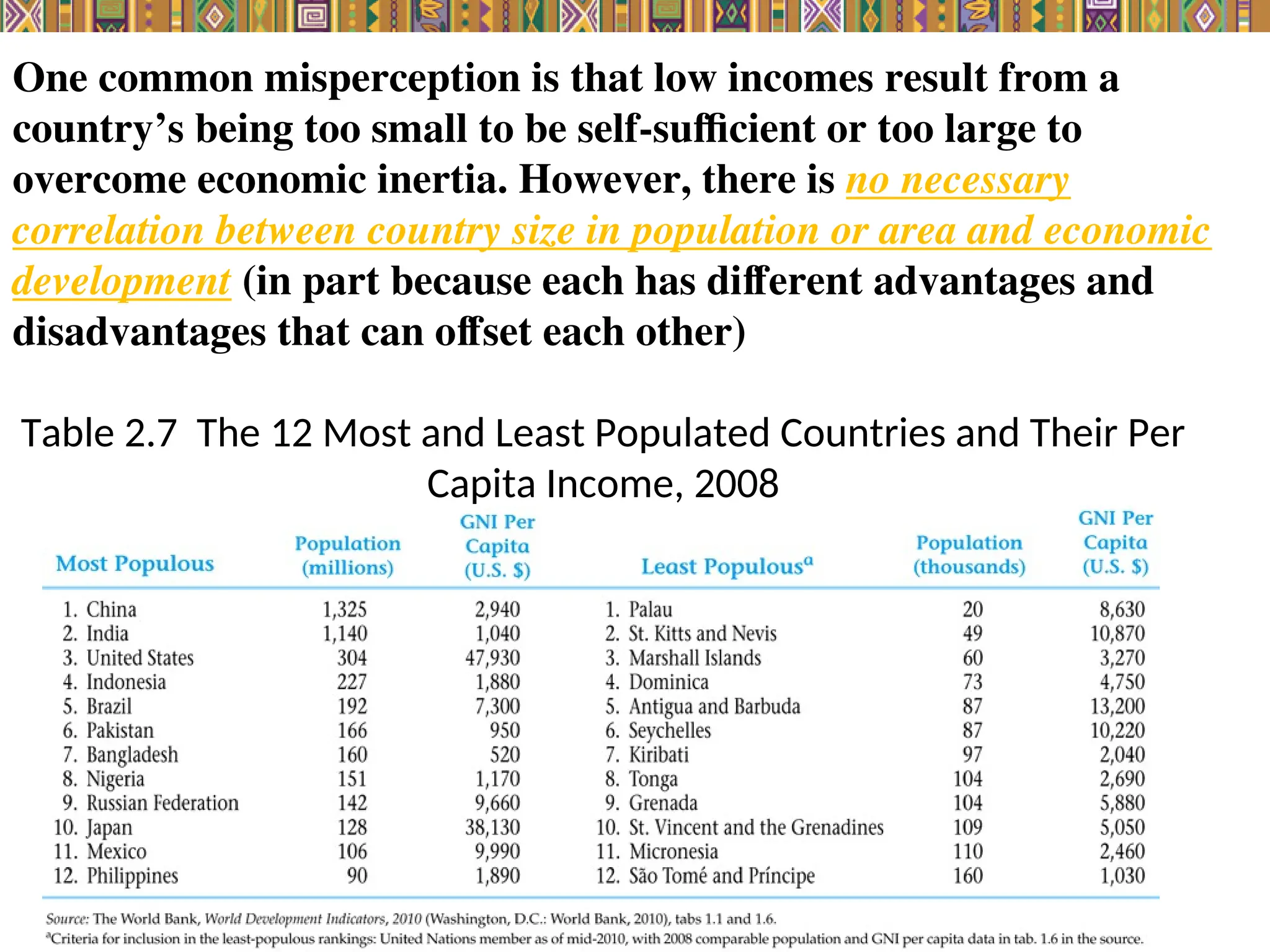 TOPIC4A_COMMON CHARACTERISTICS OF DEVELOPING COUNTRIES.ppt