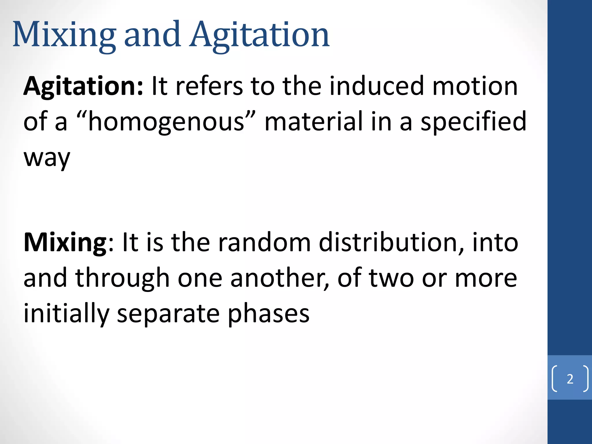 Topic 4a Mixing.pptx