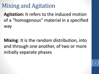Topic 4a Mixing.pptx