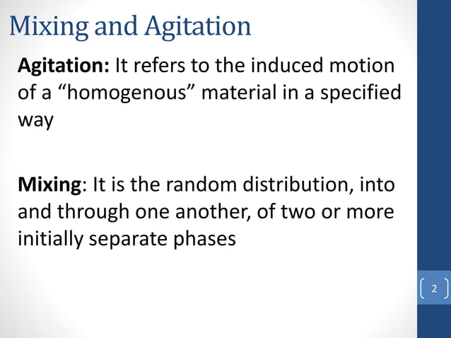 Topic 4a Mixing.pptx