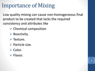 Topic 4a Mixing.pptx