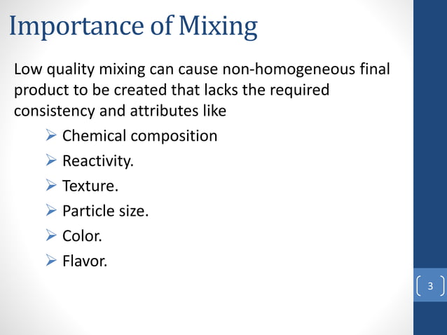 Topic 4a Mixing.pptx