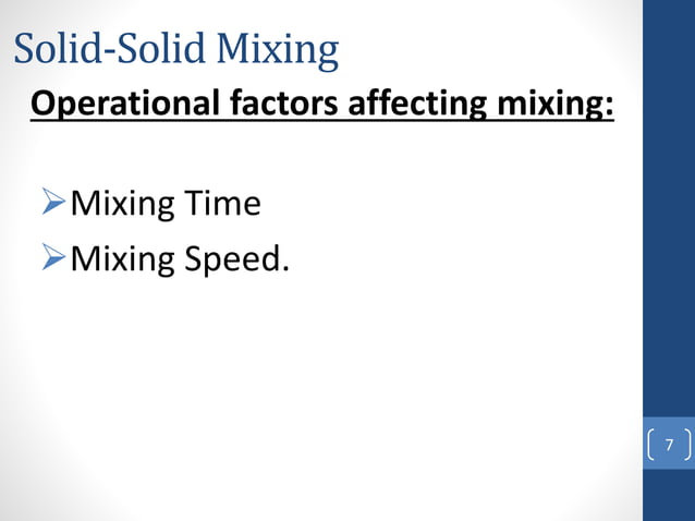 Topic 4a Mixing.pptx