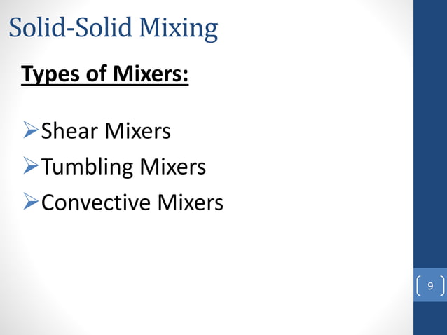 Topic 4a Mixing.pptx