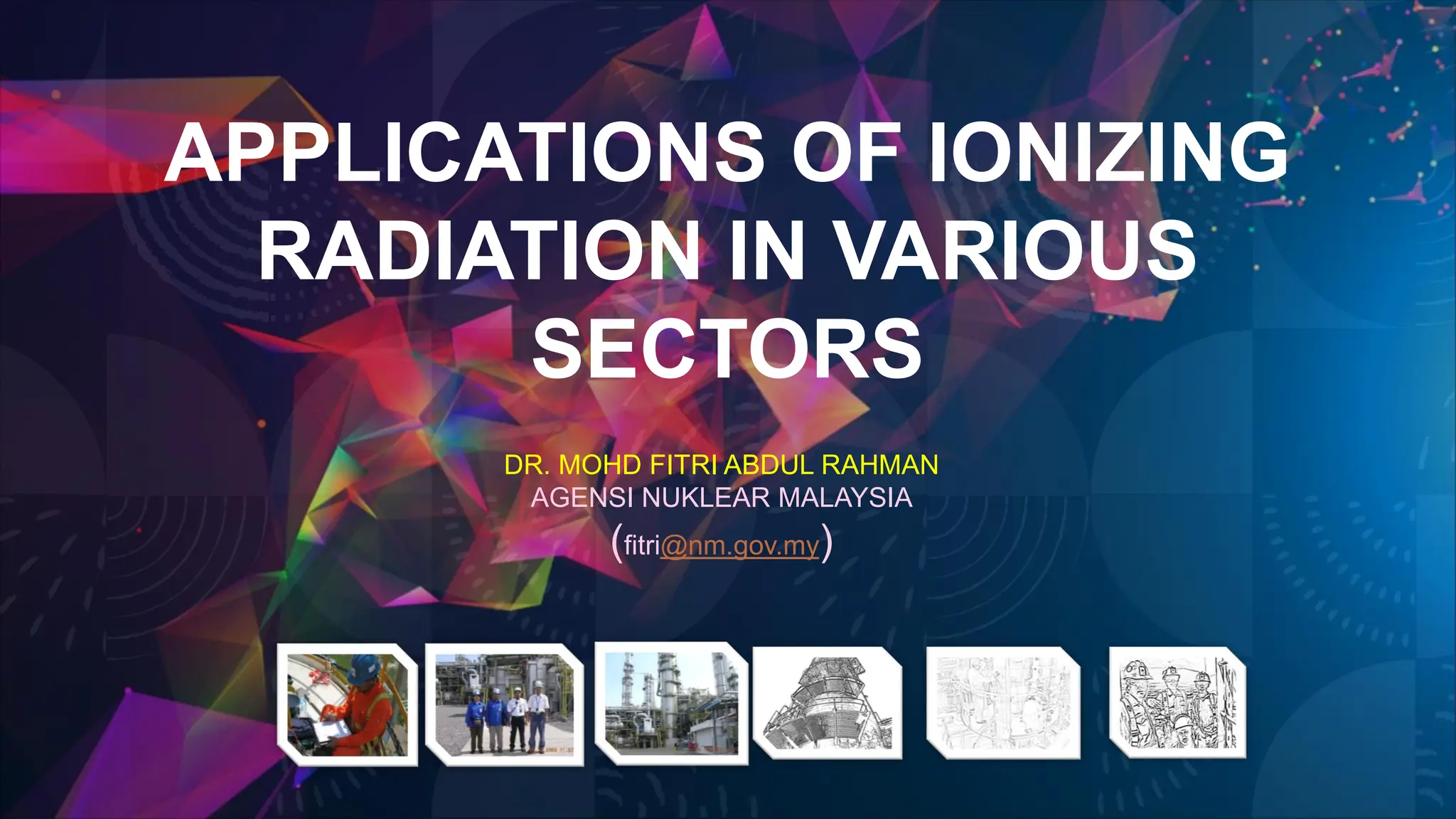 Topic 4_ Application of Ionising Radiation in Various Field.pdf