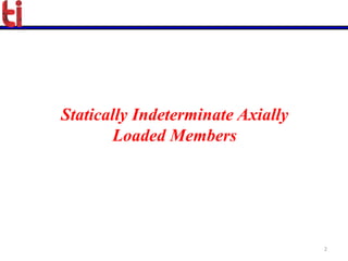 Topic 4_ Axially loaded Indeterminate Structures.pdf