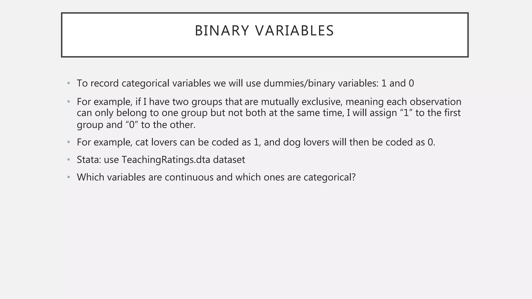 Topic 4 (binary) | PPTX