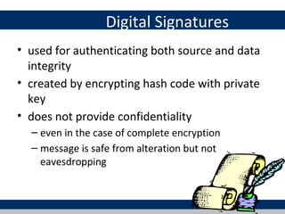 Network Security Topic 4 cryptography2 | PPT