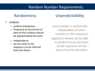 Network Security Topic 4 cryptography2 | PPT