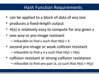 Network Security Topic 4 cryptography2 | PPT