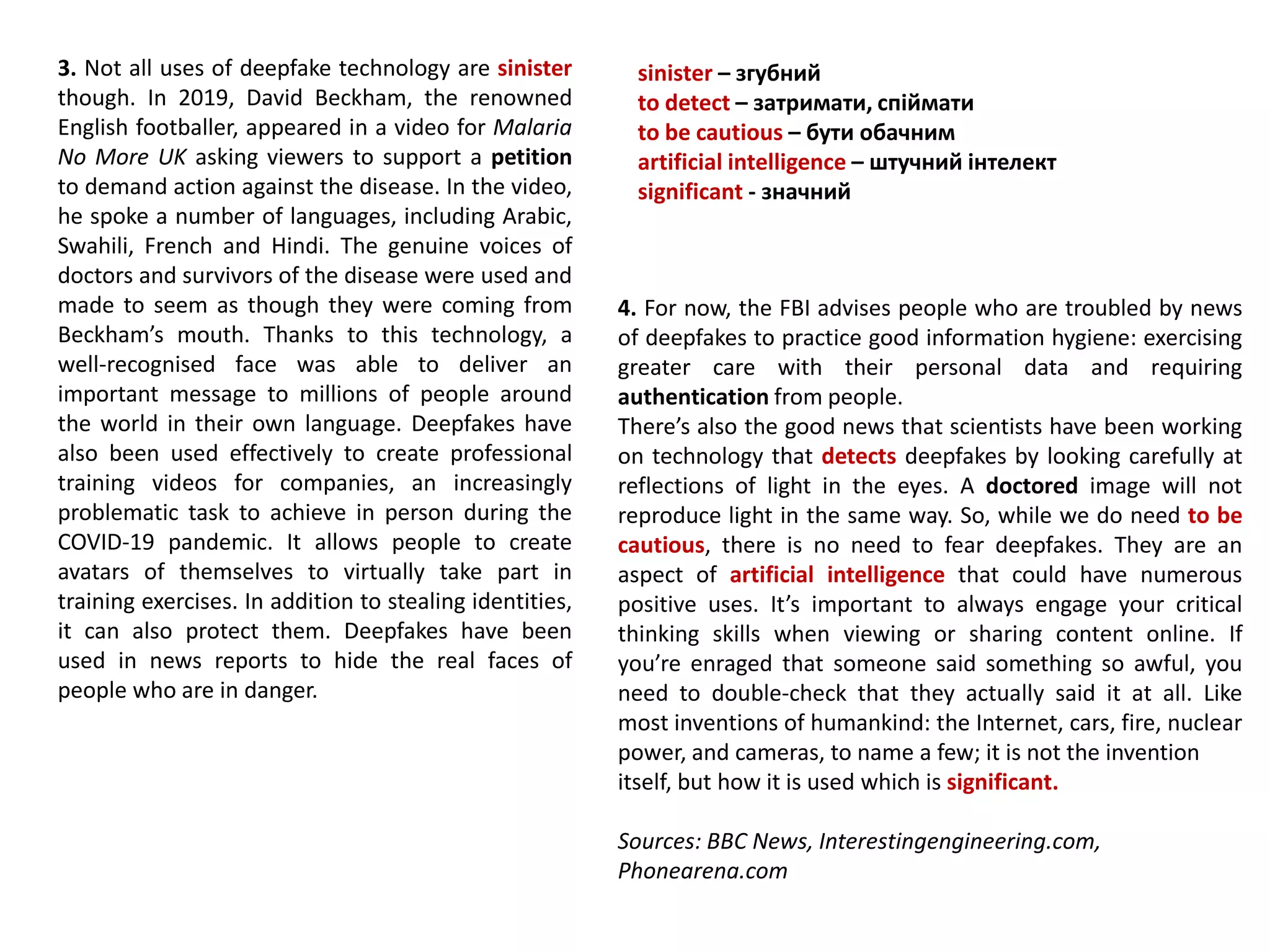 Topic4 Deepfakes Pptx