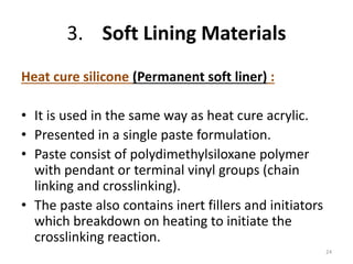topic 4 Denture Lining Materiioals.pptx