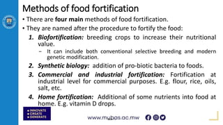 Topic 4_Flour fortification and enrichment.pptx
