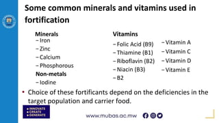 Topic 4_Flour fortification and enrichment.pptx