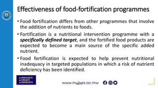 Topic 4_Flour fortification and enrichment.pptx
