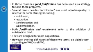 Topic 4_Flour fortification and enrichment.pptx