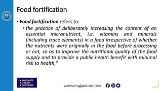 Topic 4_Flour fortification and enrichment.pptx