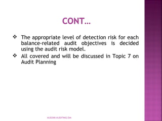 Topic 4 internal control system (ics) | PPT