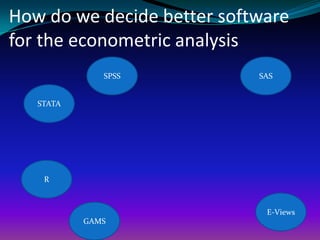 Topic 4 intro spss_stata | PPTX | Operating Systems | Computer Software and Applications