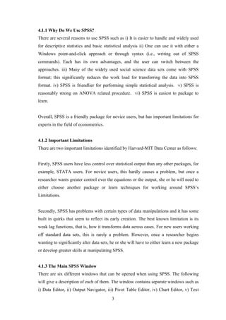 Topic 4 intro spss_stata 30032012 sy_srini | DOCX | Operating Systems ...