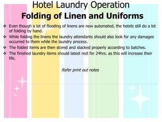 2015 DHK3634 Topic 4 laundry | PPTX