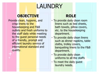 2015 DHK3634 Topic 4 laundry | PPTX