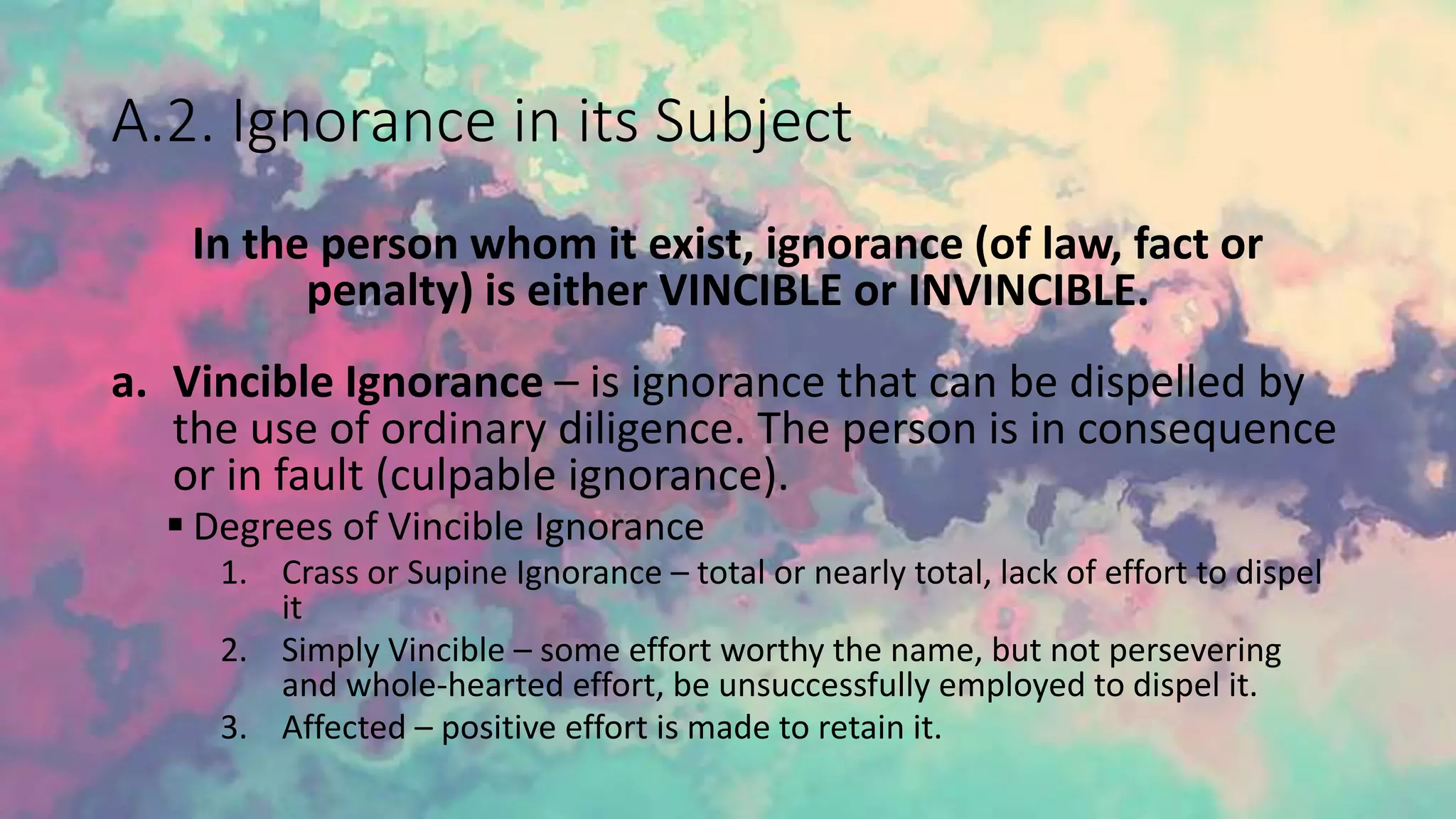 Topic 4 (Modifiers).pptx | Law