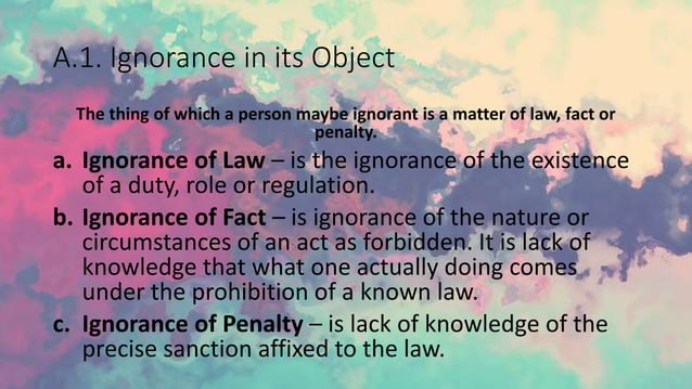 Topic 4 (Modifiers).pptx | Law