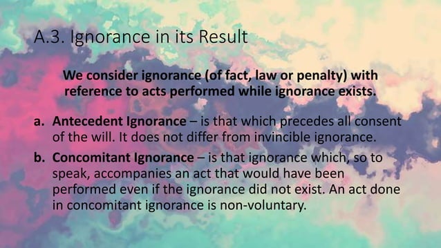 Topic 4 (Modifiers).pptx | Law