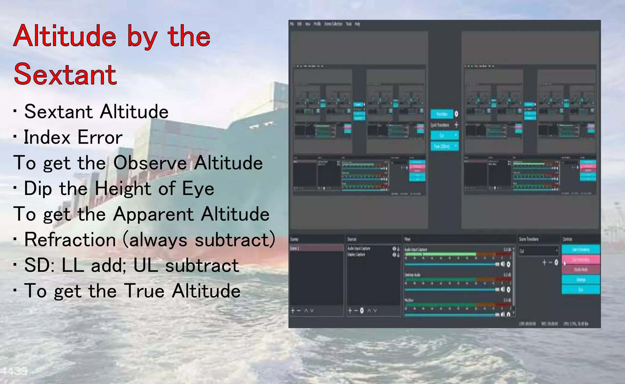 topic 4 Parts of Marine Sextant.pptx