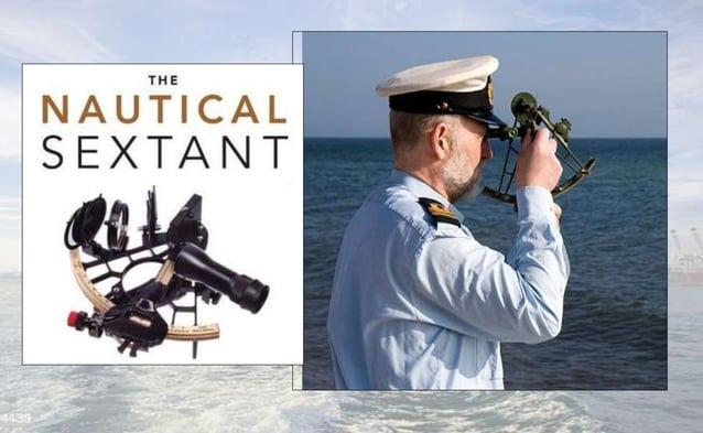 topic 4 Parts of Marine Sextant.pptx | Geography | Science