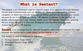 topic 4 Parts of Marine Sextant.pptx