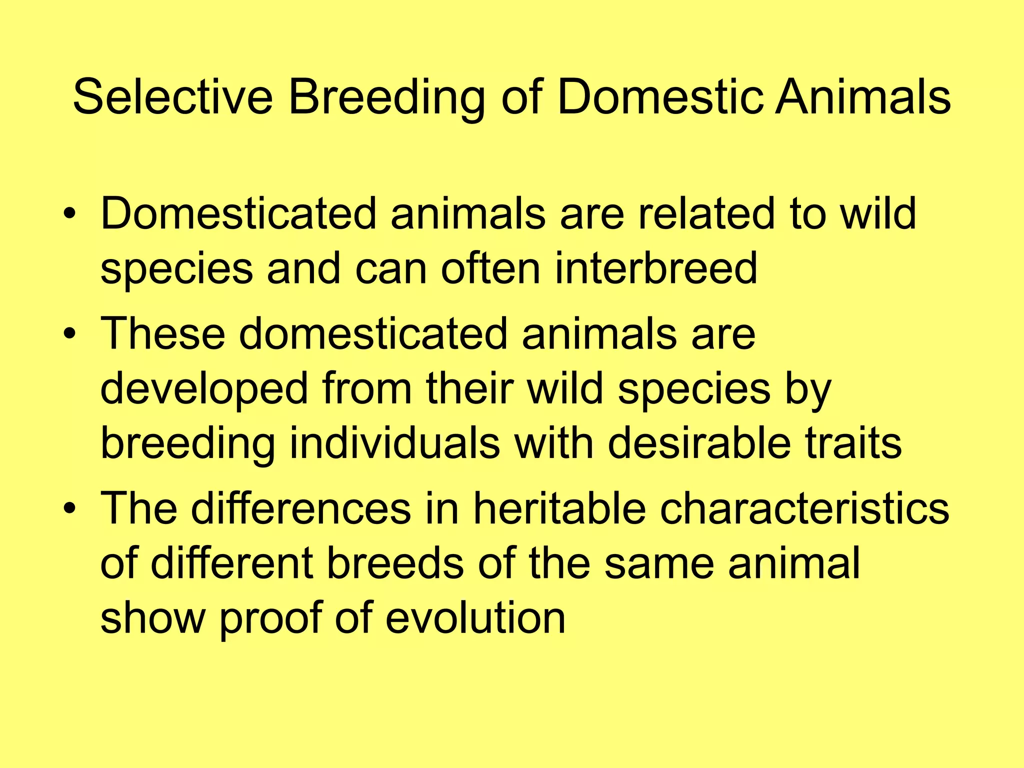 Topic 5: Ecology and Evolution | PPTX