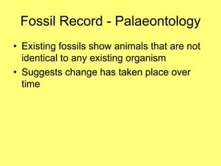 Topic 5: Ecology and Evolution | PPTX