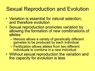 Topic 5: Ecology and Evolution | PPTX