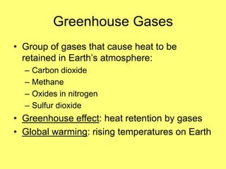 Topic 5: Ecology and Evolution | PPTX