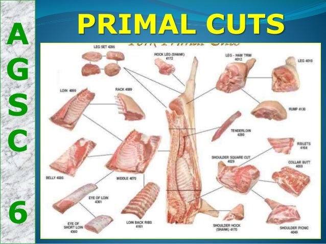 Meat Cuts