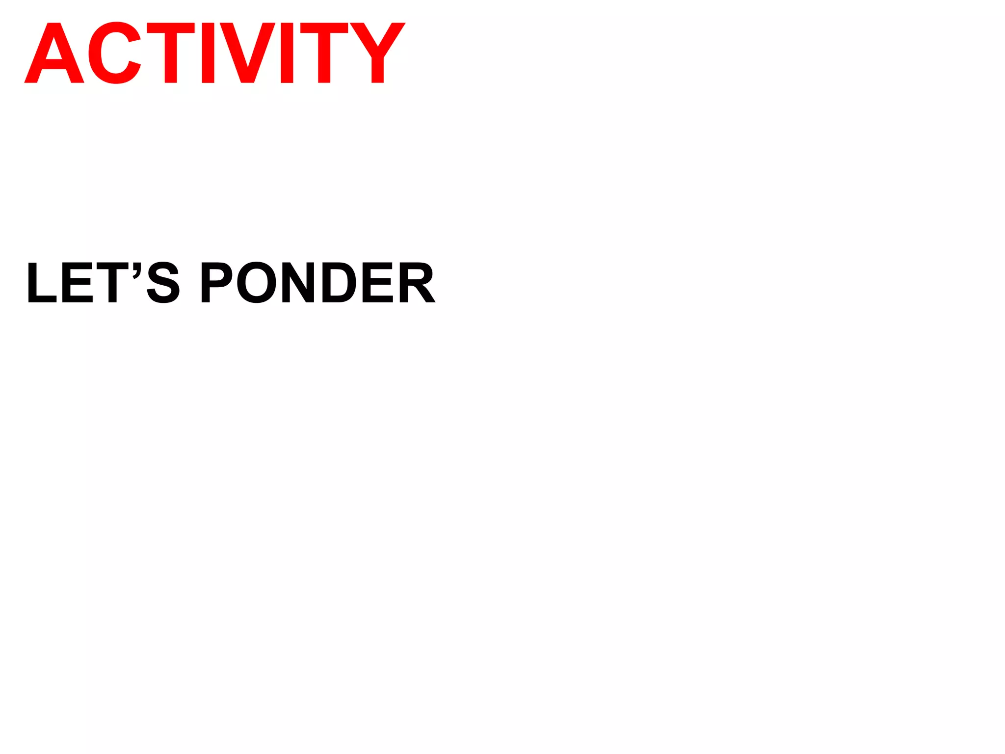 Topic 5. determining truth | PDF