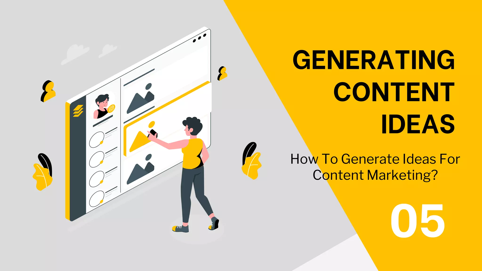 Generating Content Ideas | PPT