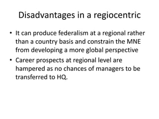 Staffing in IHRM | PPTX