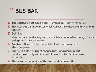 TOPIC 5.6- Switchgear and Its Components.pptx