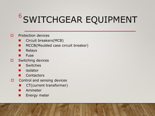 TOPIC 5.6- Switchgear and Its Components.pptx