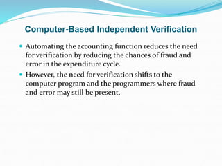 TRANSACTION LIFE CYCLES;PURCHASE AND CASH DISBURSEMENTSTopic 5.ppt