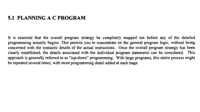introduction to c programming : Topic 5.pdf