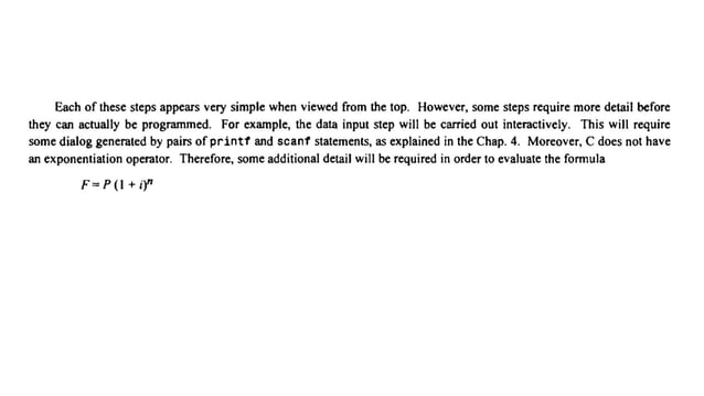 Introduction To C Programming Topic 5pdf