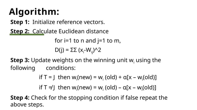 Topic 5. Kohonen Self-Organizing Feature Maps.pptx